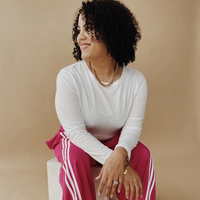 ABOUT ME – Jasmine Goodwin